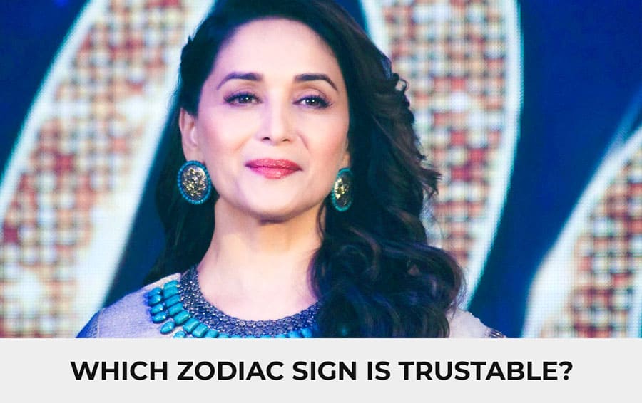 Which zodiac sign is trustable?