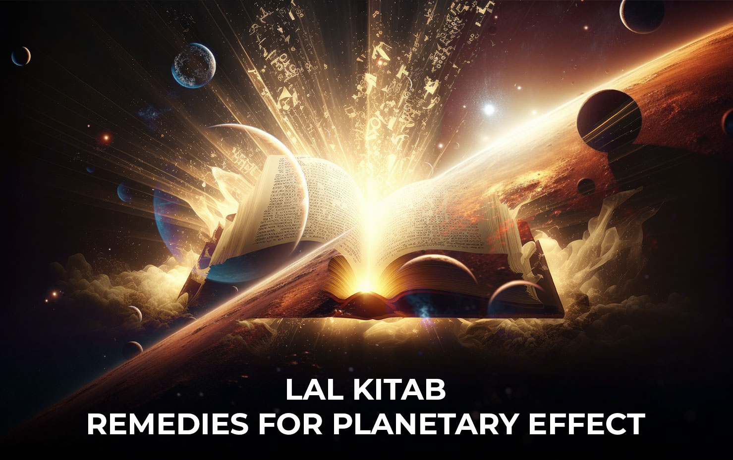 Lal Kitab Remedies for Planetary Effects: Simple Totke & Astrology Solutions