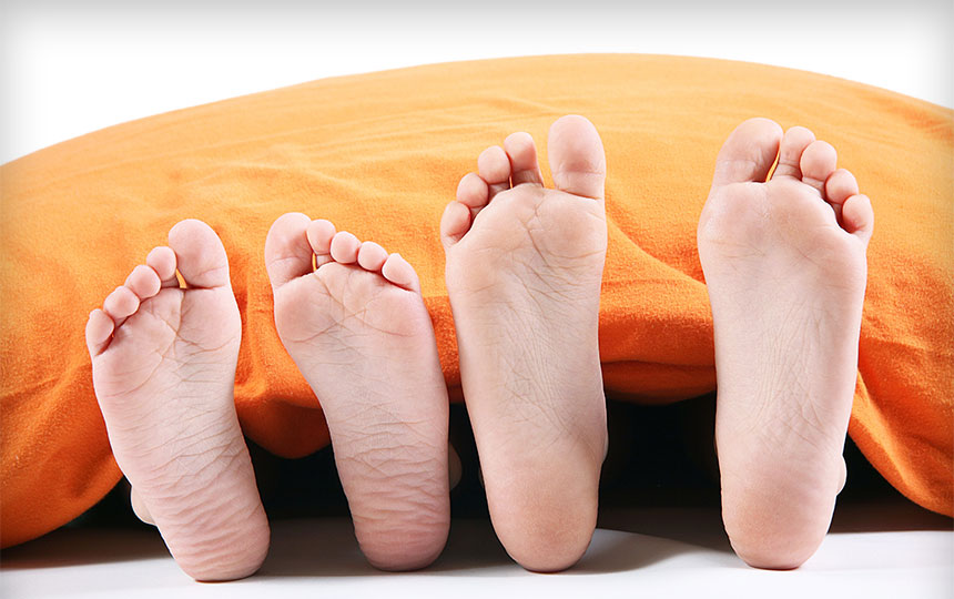 Toe Shape Astrology: Insights into your personality